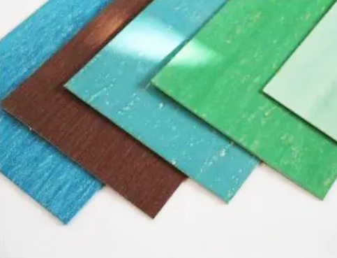 Asbestos emulsion sheet - China WANBO SEALING