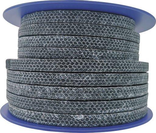 Carbonized Fiber Packing - China WANBO SEALING