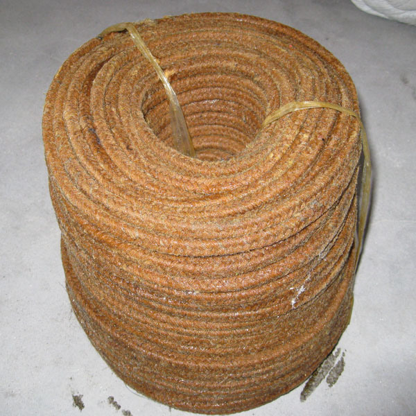 Cotton Fiber Packing with grease - China WANBO SEALING