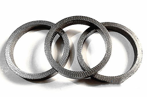 Die-formed Graphite Ring - China WANBO SEALING