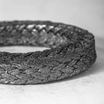 Graphite Packing reinforced with Inconel wire - China WANBO SEALING