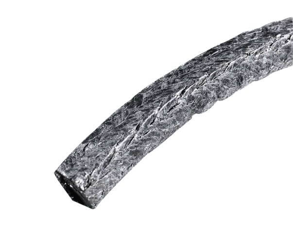 Graphite packing with PTFE impregnation - China WANBO SEALING