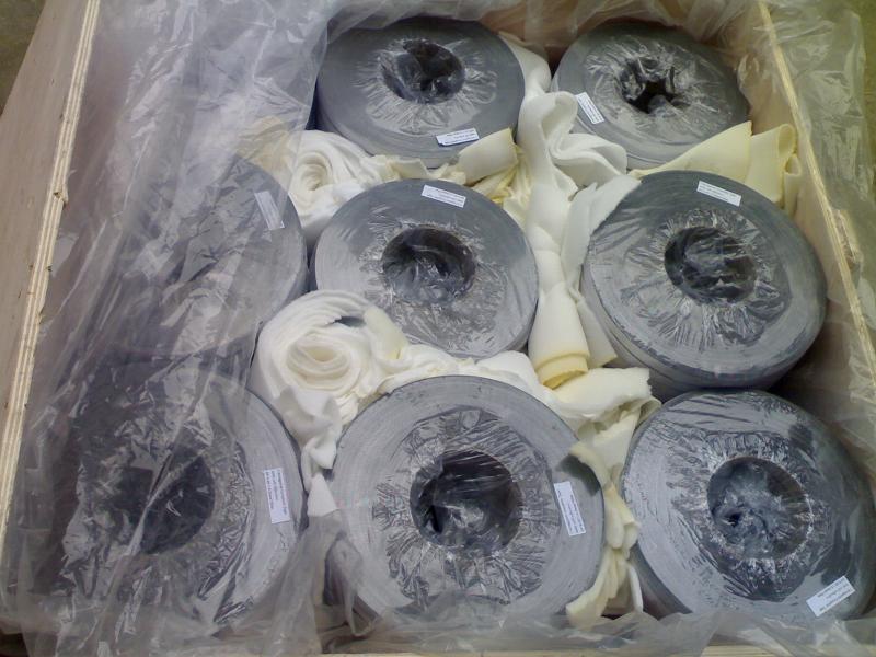 Bande de graphite pour SWG - Chine WANBO SEALING