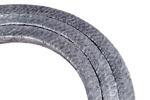 Graphited Asbestos packing with oil - China WANBO SEALING