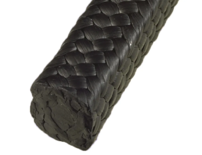 Graphited PTFE Packing - China WANBO SEALING