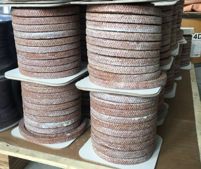 Kynol Fiber Packing - China WANBO SEALING