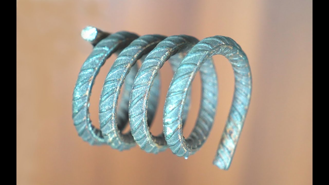 Metal Bending Coil - China WANBO SEALING