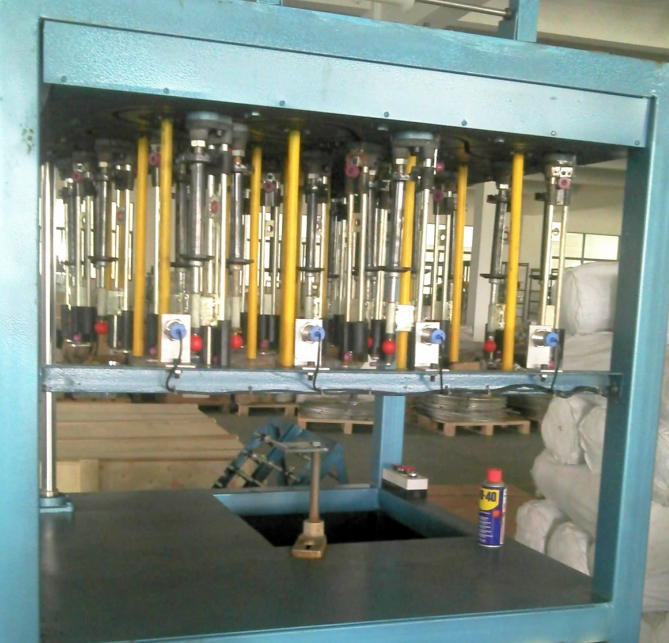 PTFE Packing with Kynol fiber corners - China WANBO SEALING