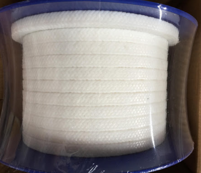 Pure PTFE Packing with oil - China WANBO SEALING