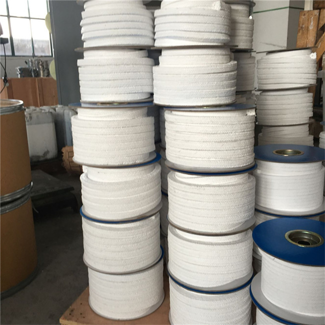 Pure PTFE Packing - China WANBO SEALING