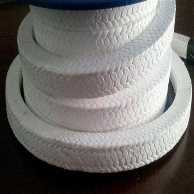 Pure PTFE Packing - China WANBO SEALING
